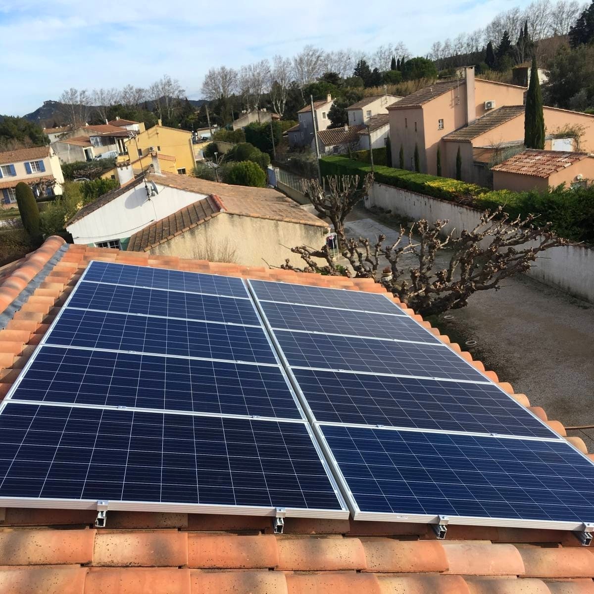 Profesionales en energías renovables - zortec - Paneles solares