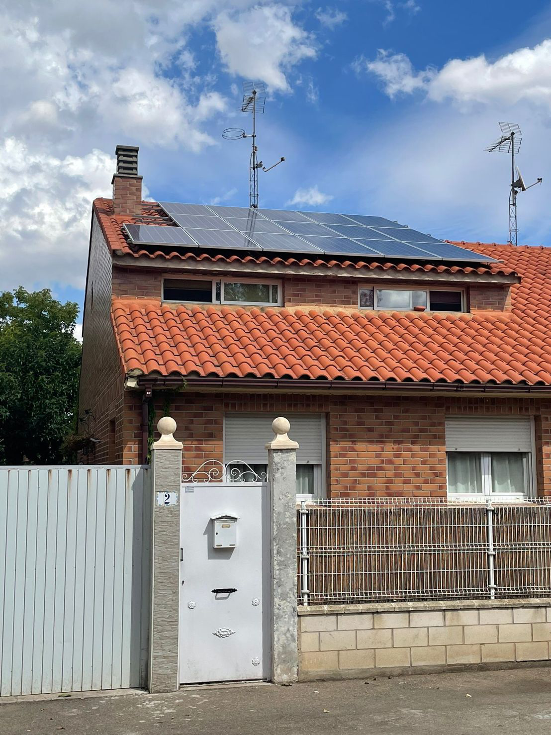 Paneles Solares - zortec - Aragón