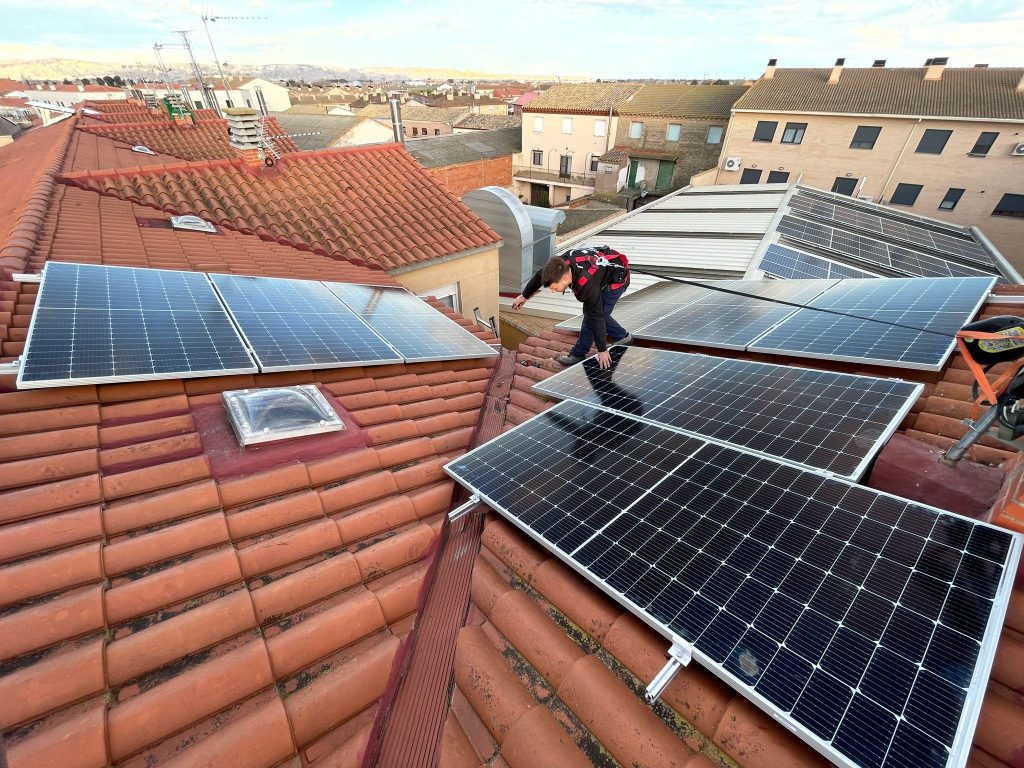 Inicio - zortec - Instalaciones fotovoltaicas en Zaragoza