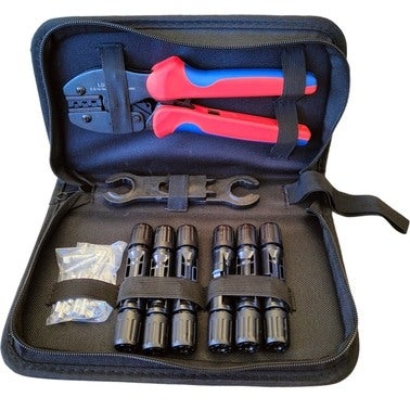 KIT DE HERRAMIENTAS MC4 - zortec